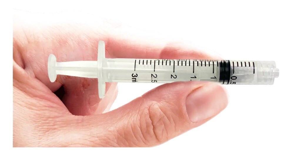 Auto Disable Re Use Prevention Syringe | SPM Medicare