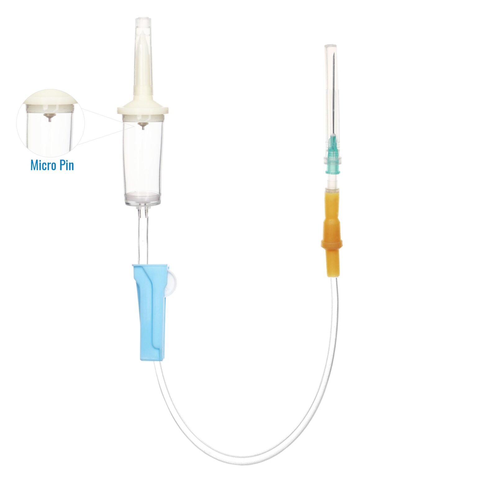 EASY-VEIN ® Safety IV Cannula- Safy Ultra | SPM Medicare