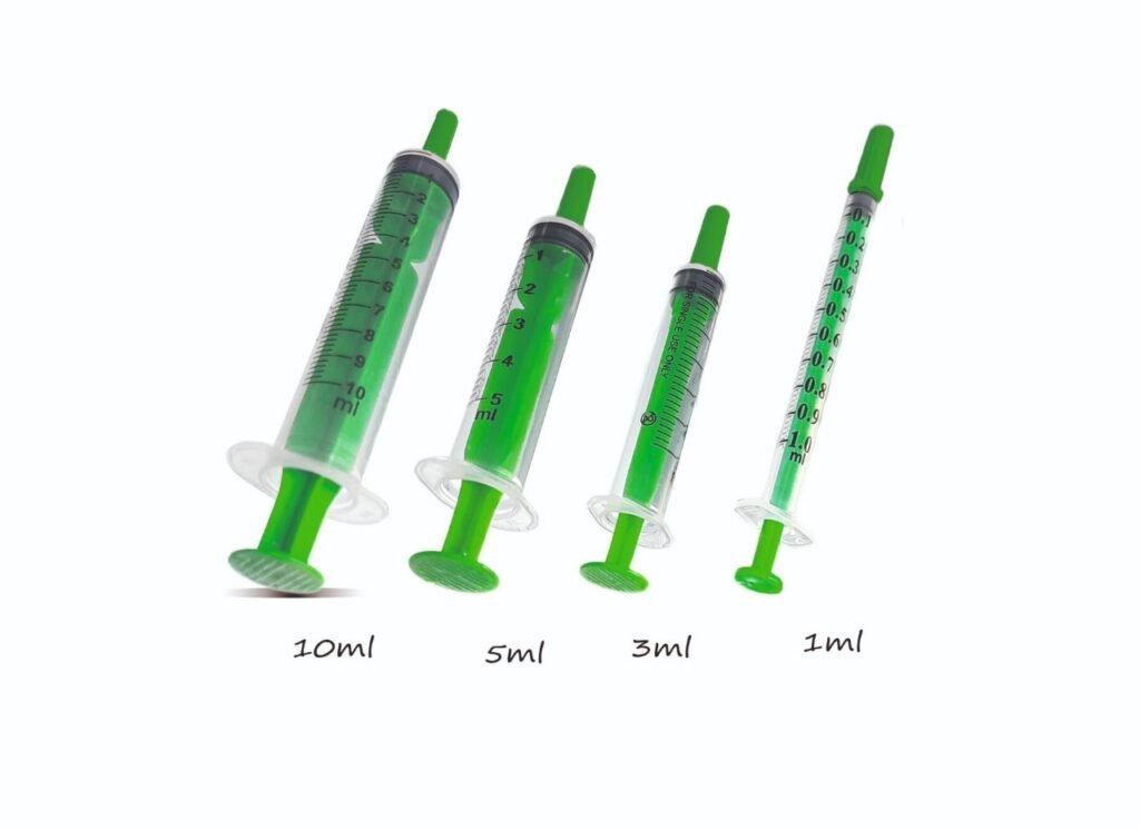 Oral Syringe (Oral Dispensing Syringe) | SPM Medicare