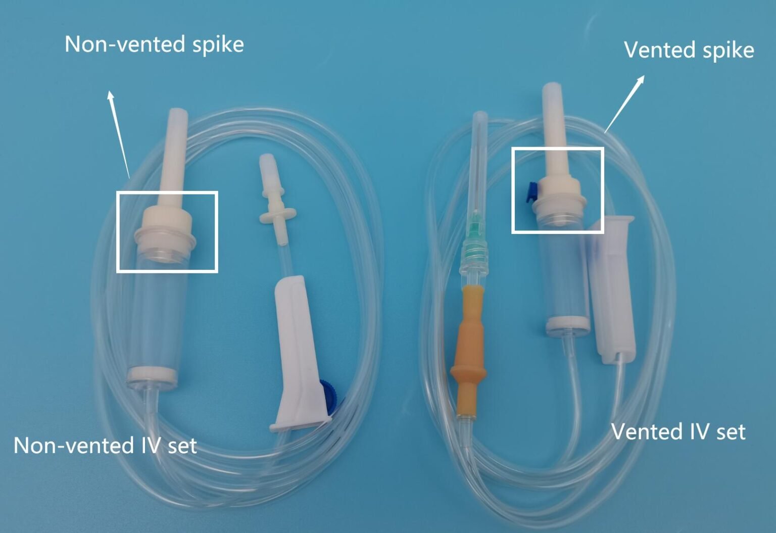 Closed IV Systems in Hospitals: Why IV Safety Depends on System Design ...